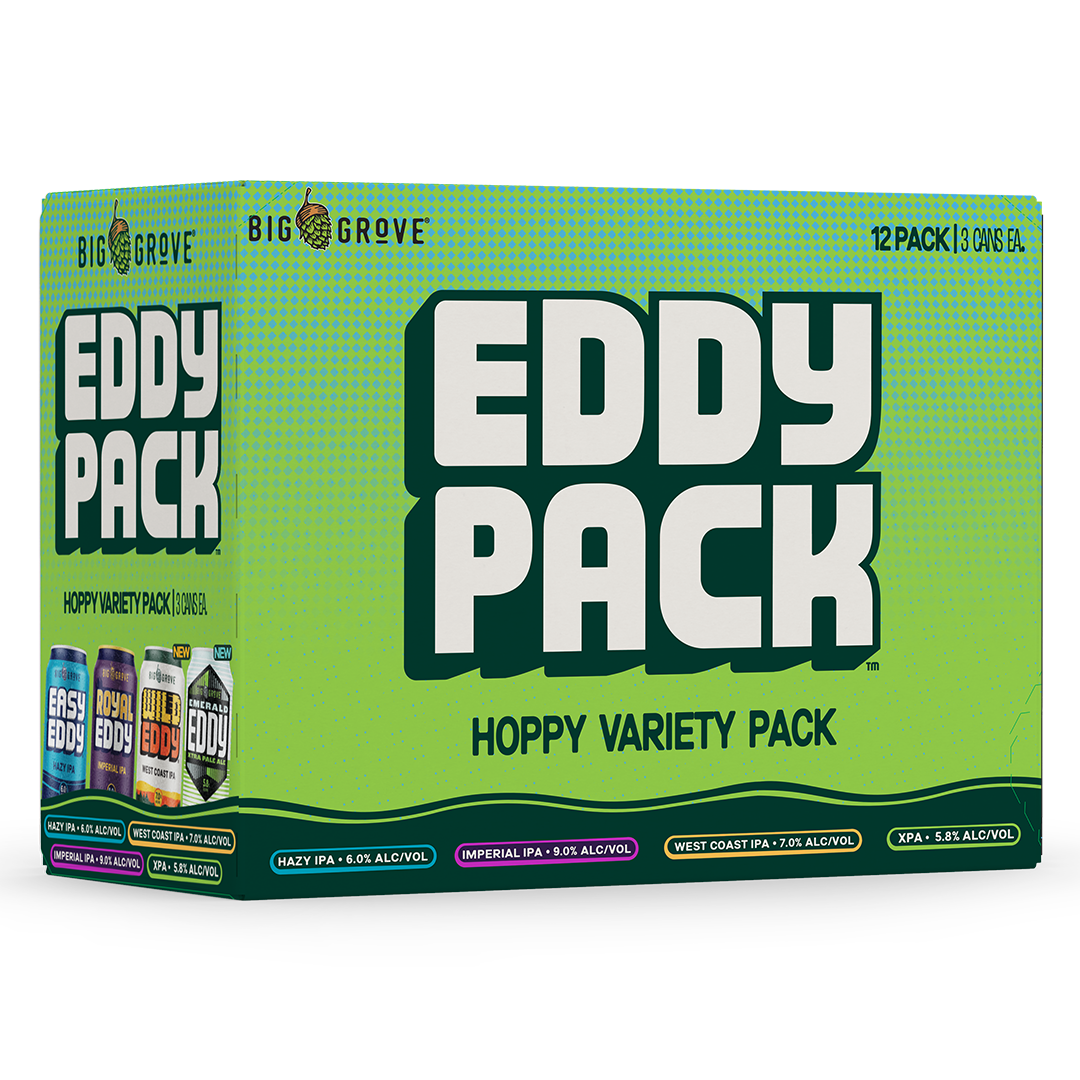 Eddy Pack Vol. 10