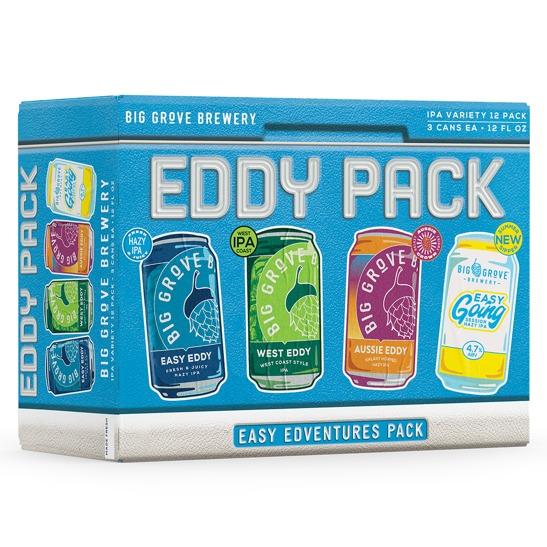 Eddy Pack Vol. 7 - Easy Edventures