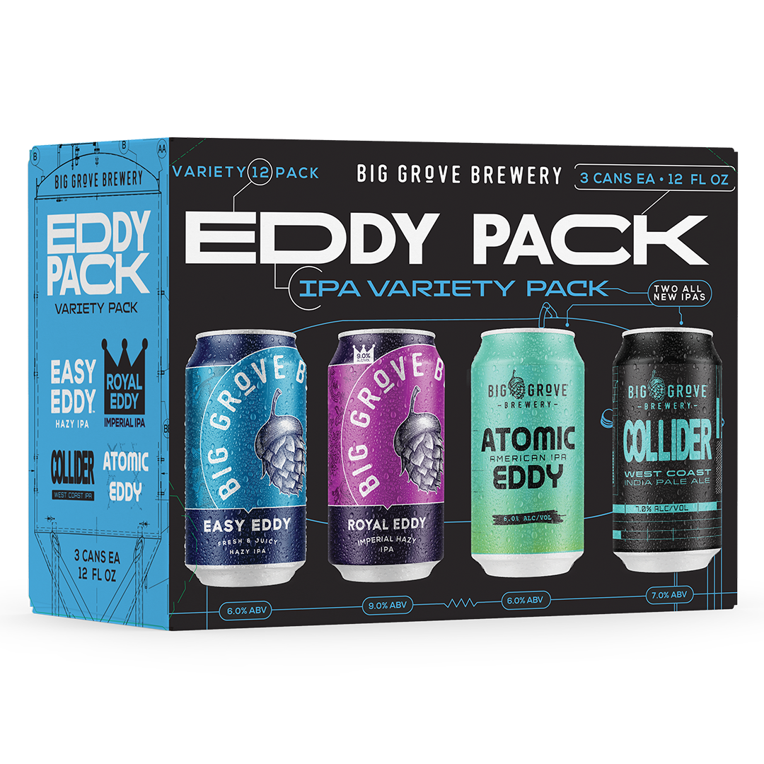 Eddy Pack Vol. 9