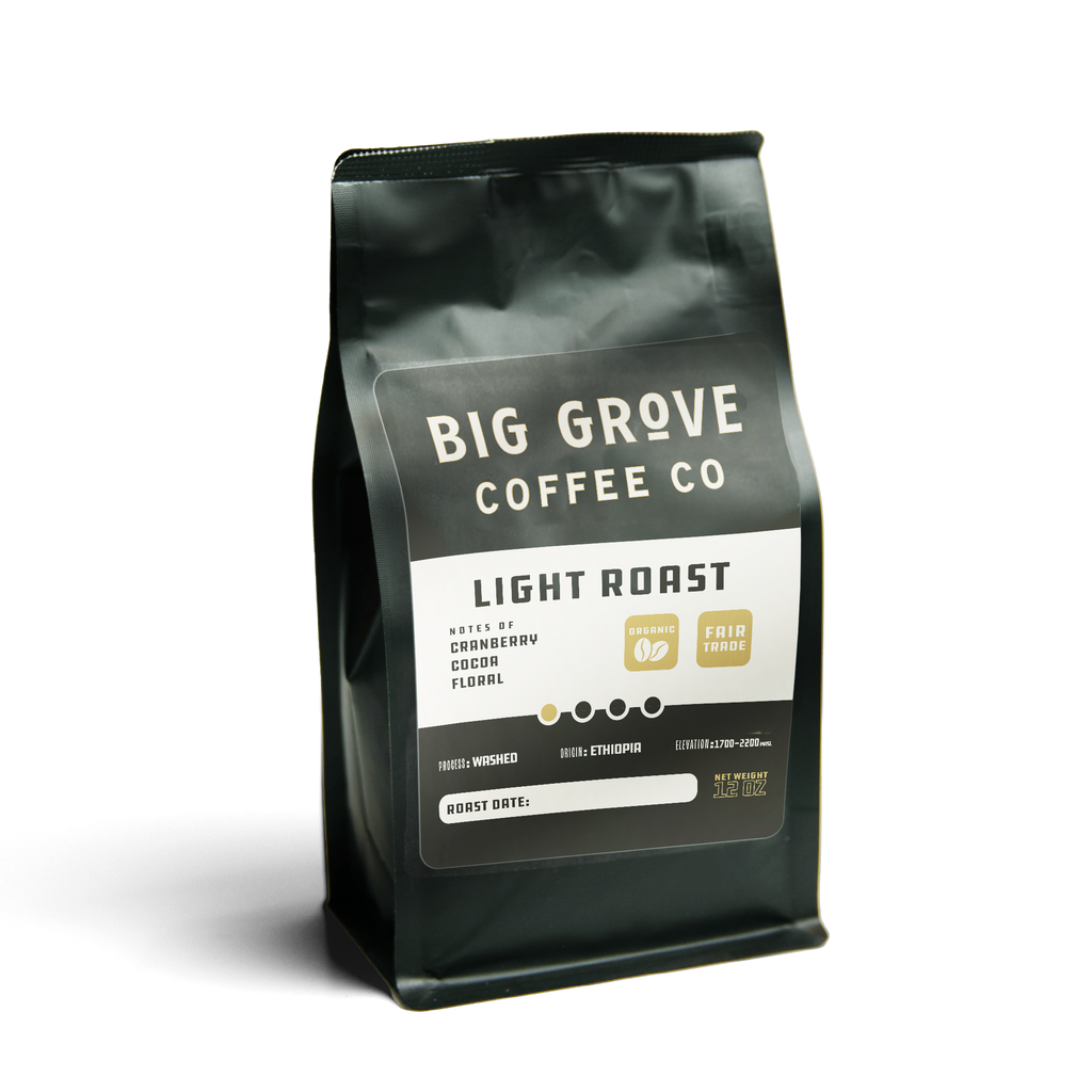 Big Grove Coffee - Medium Roast