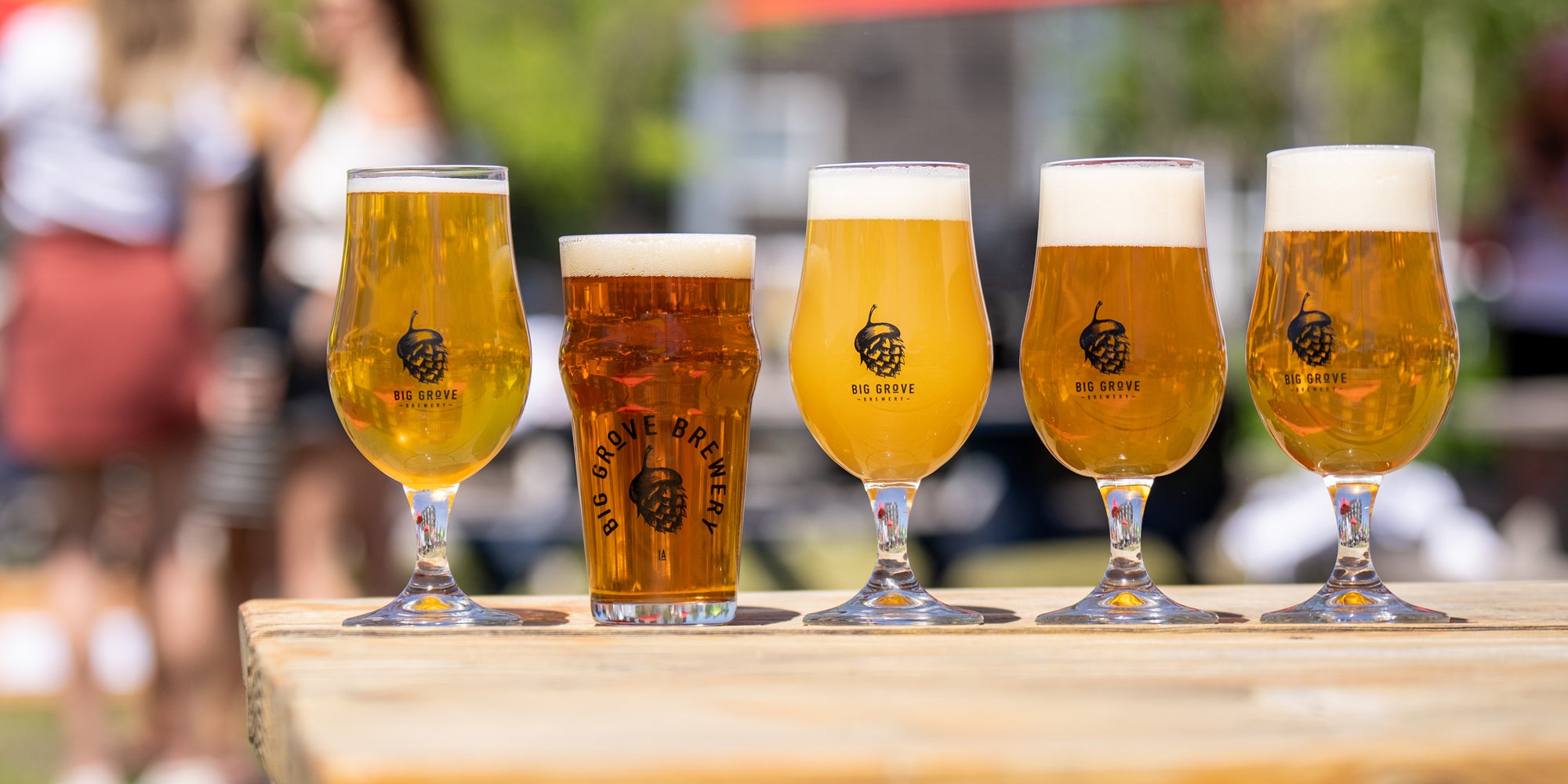 Big Grove Brewery | Craft Beer & Craft Cuisine