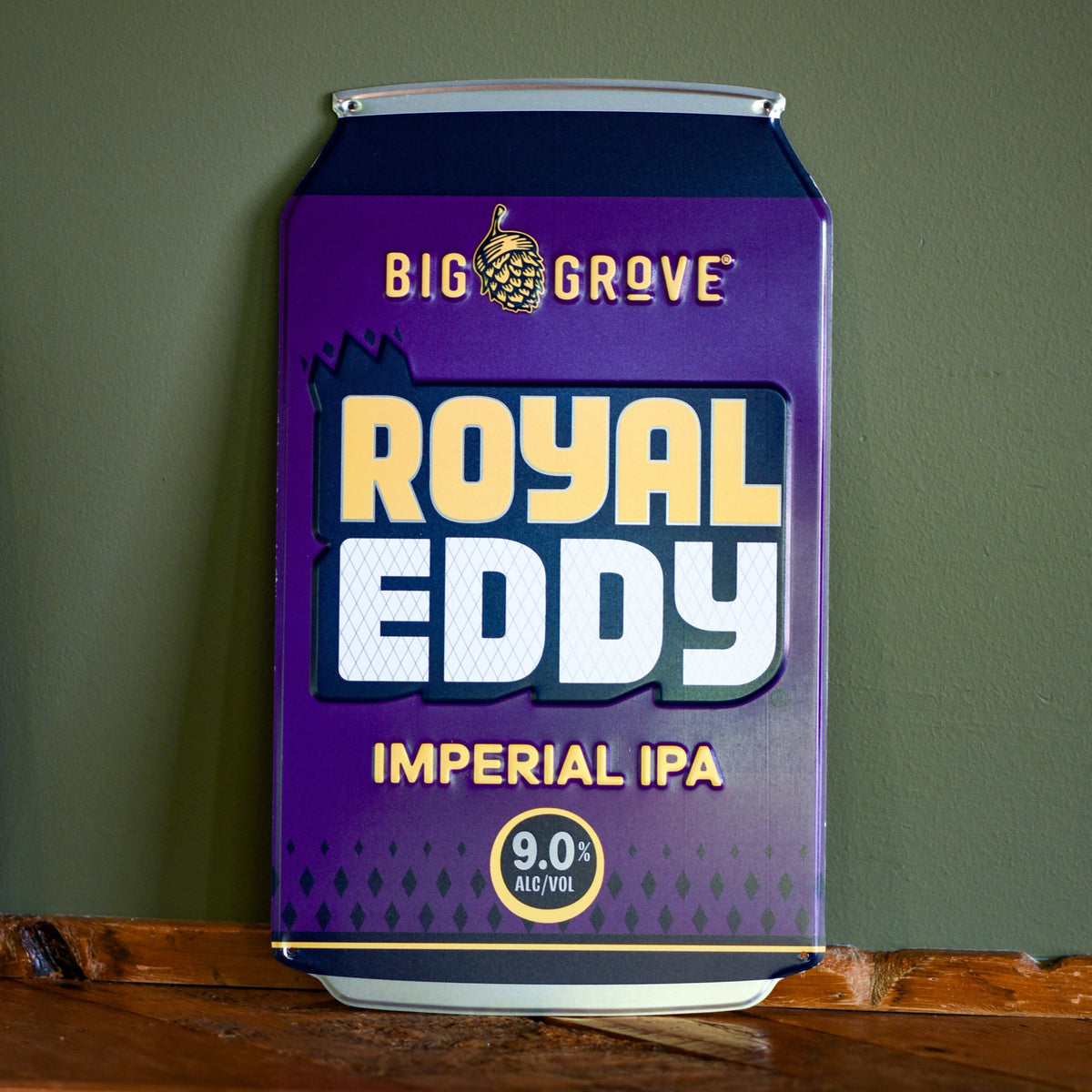 New Royal Eddy Tin Tacker