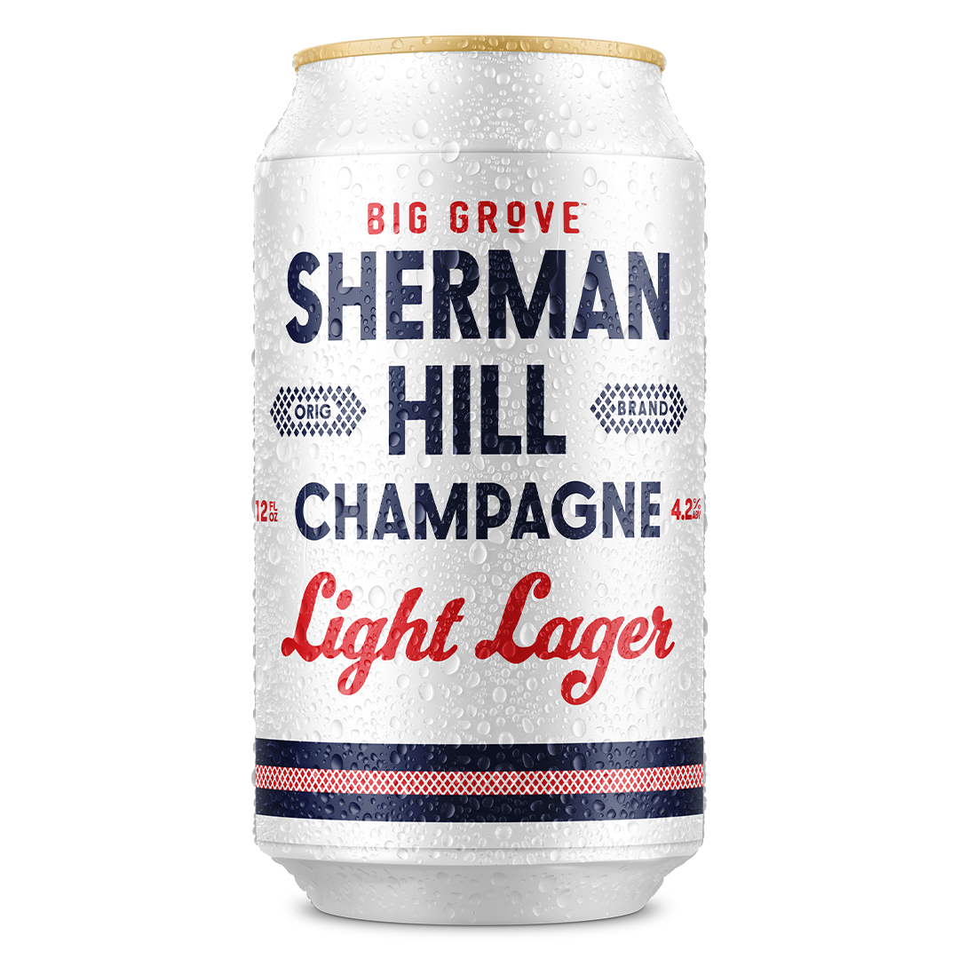 Sherman Hill Champagne