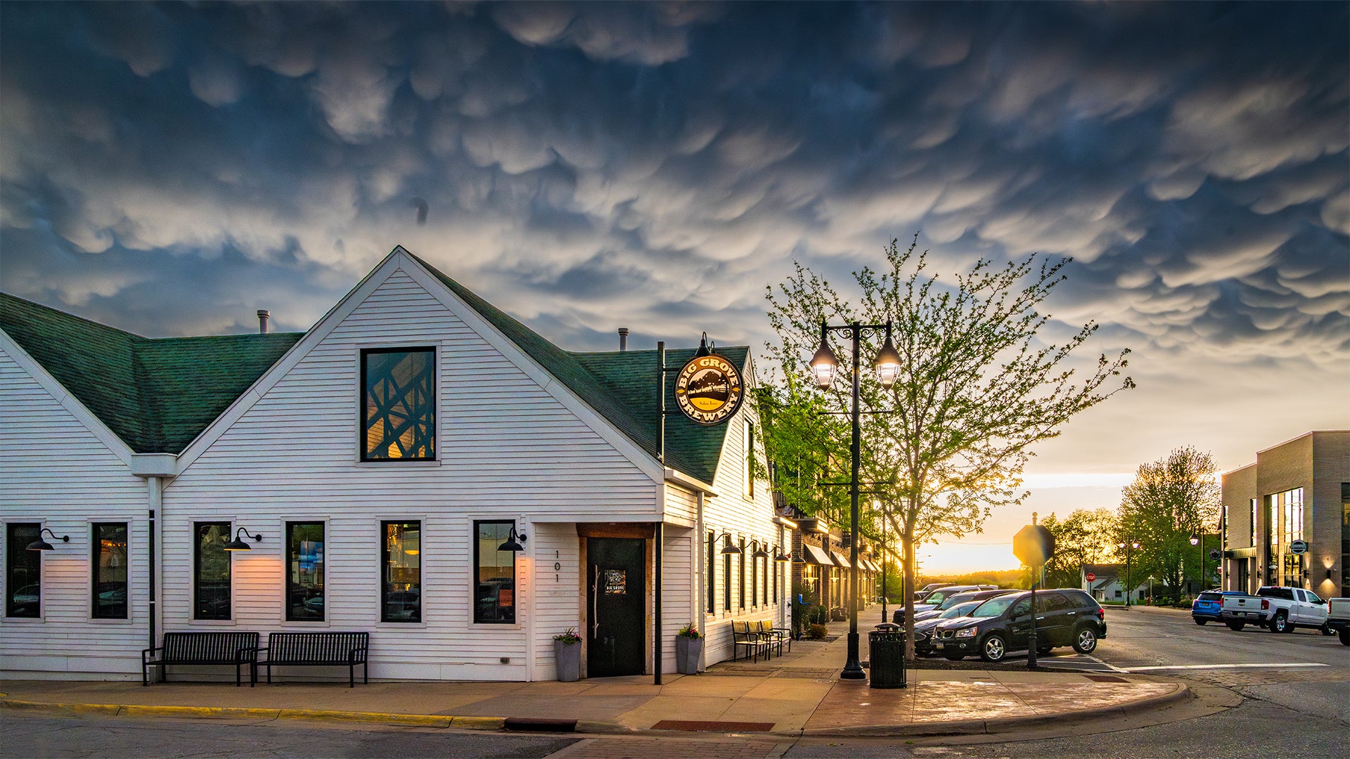 Big Grove Brewery | Solon Brewpub