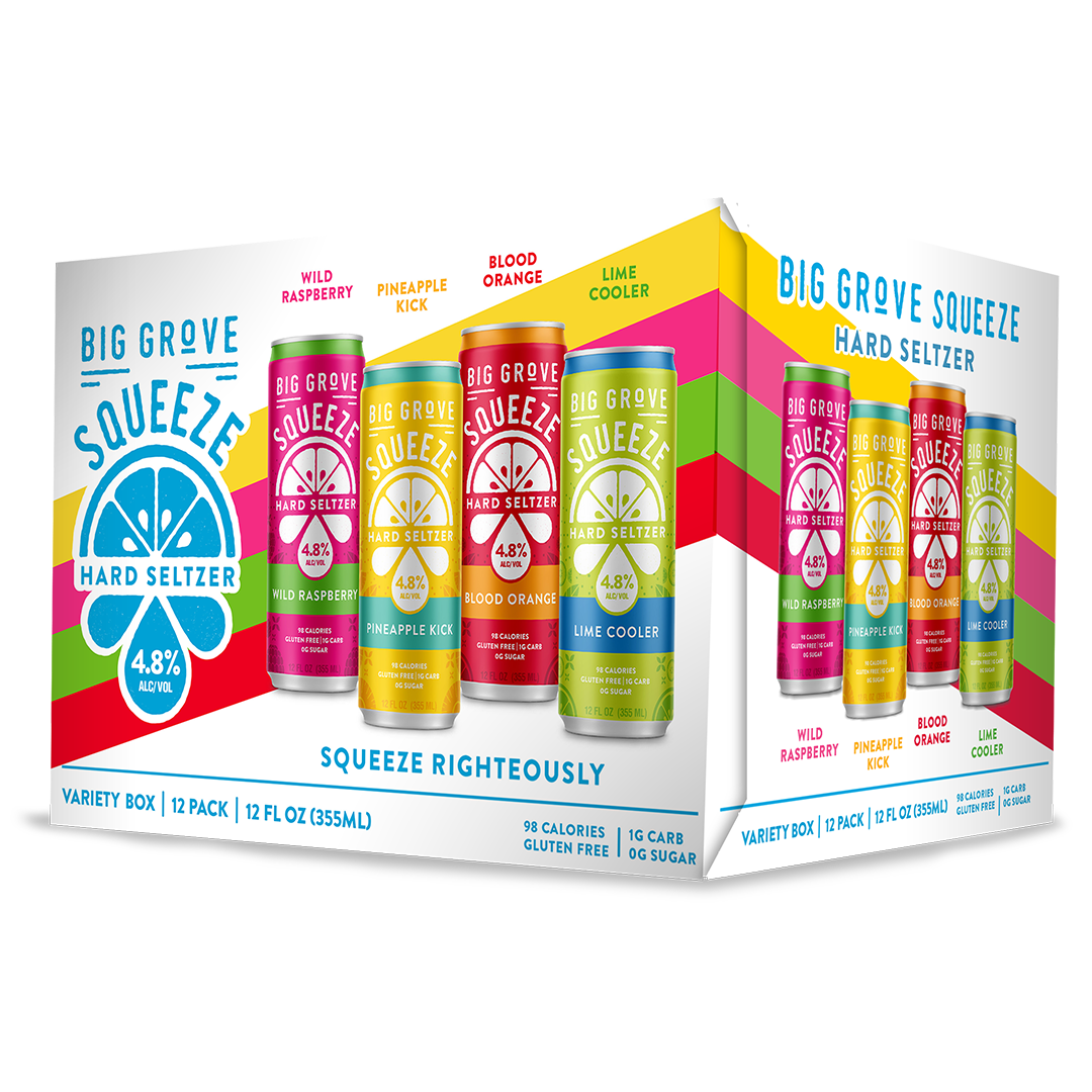 Squeeze Variety Pack